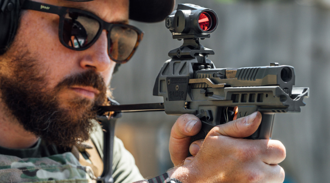 Sig Sauer P320 Flux Legion, una P320 con l’impugnatura tattica - Armi ...