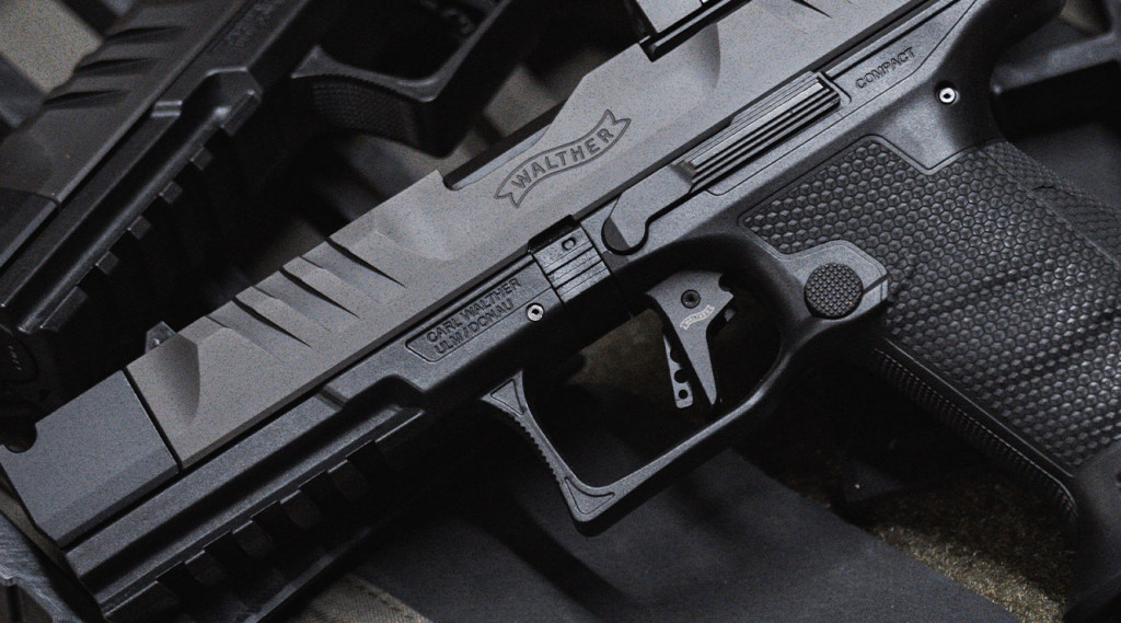 Walther Pdp Pro-X Pmm, pistola con compensatore integrato