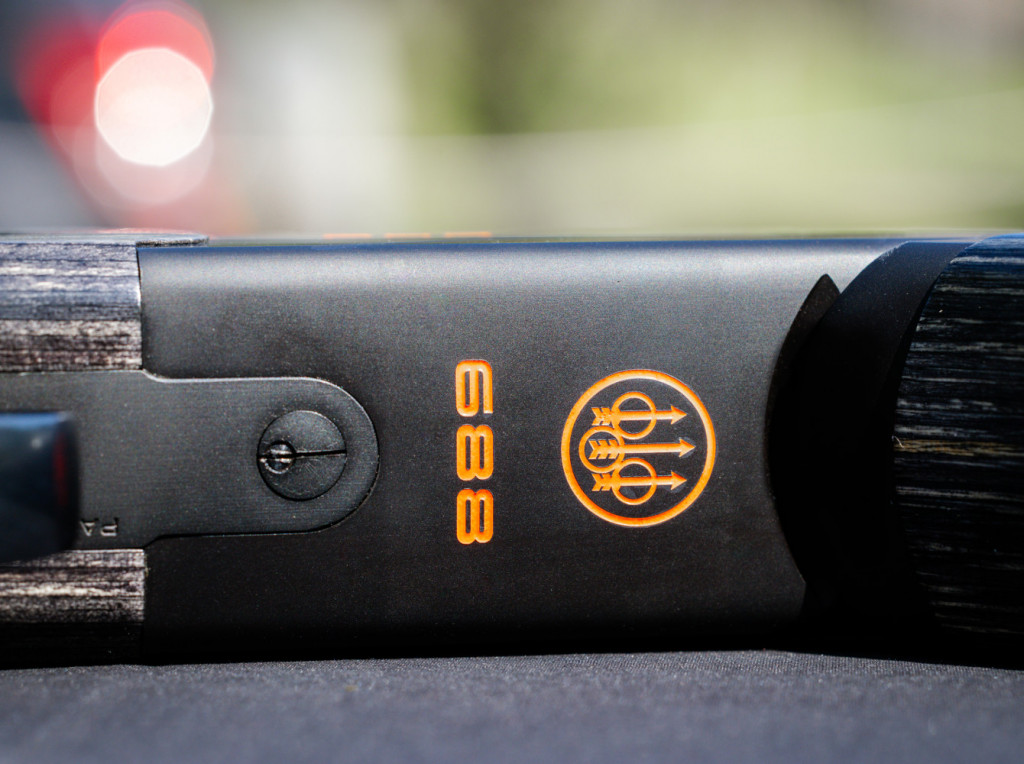 Beretta 688 Performance Sporting e Trap