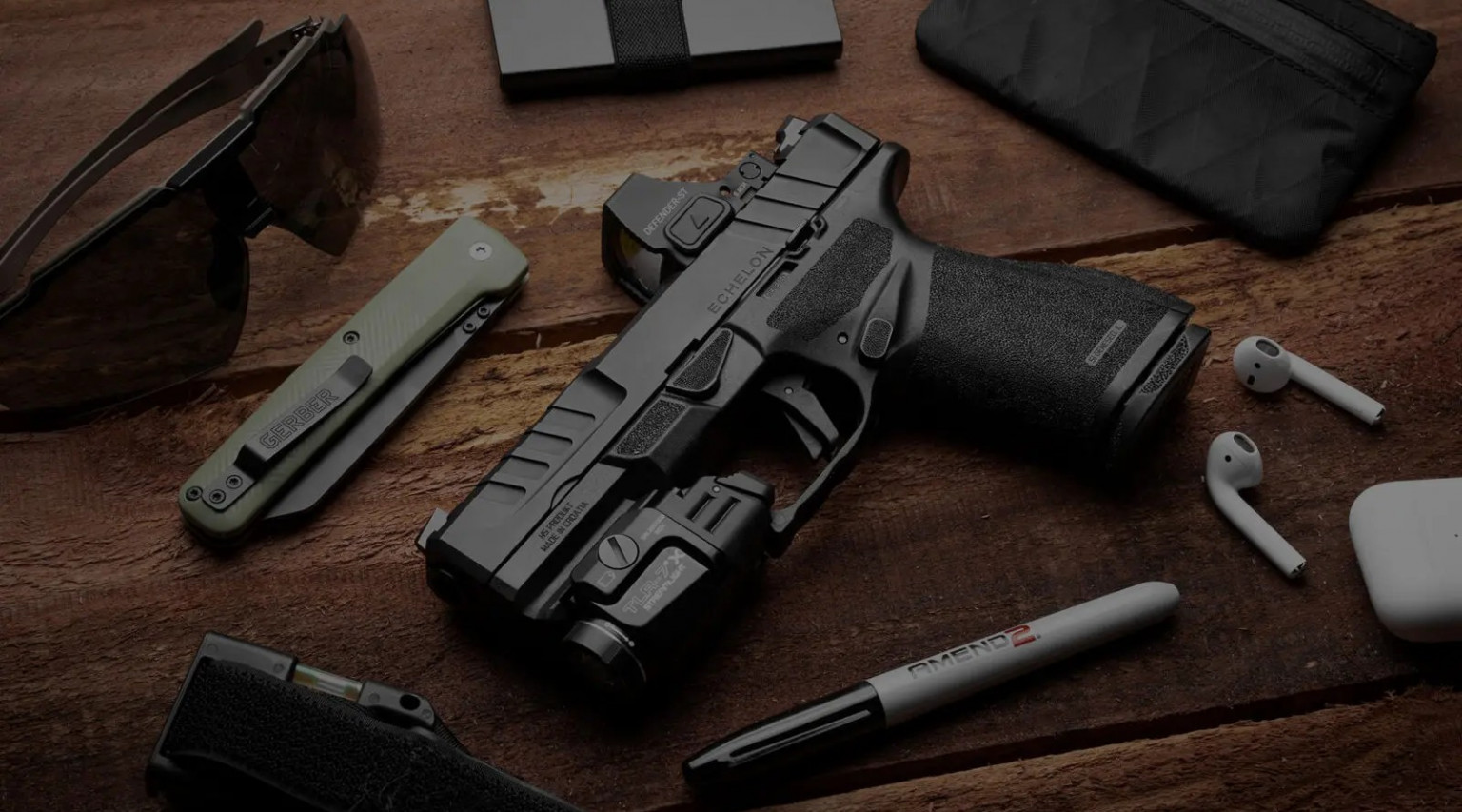 La Springfield Armory accorcia l’Echelon: ecco la 4.0C