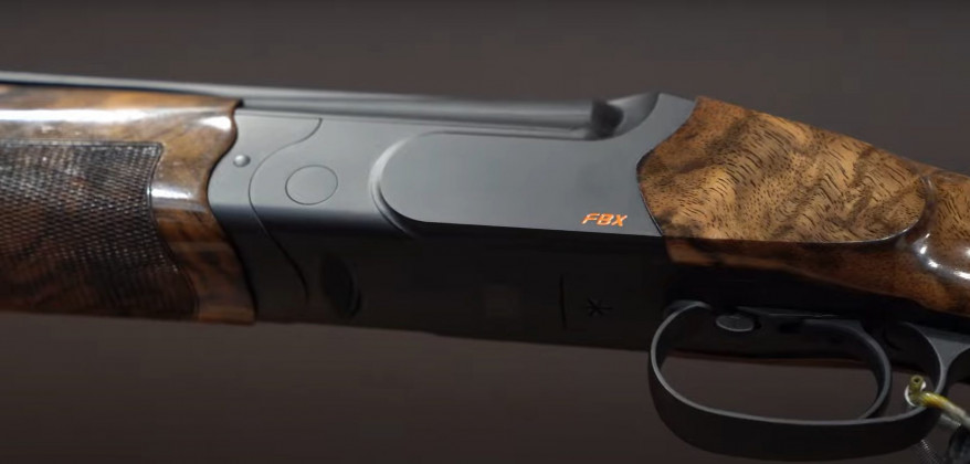 Blaser FBX: il nuovo top di gamma di Blaser - Eos 2025 - Armi Magazine