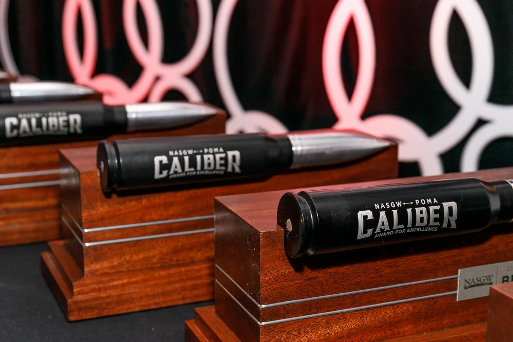 Ecco le tre finaliste per ciascuna delle sette categorie dei Caliber ...