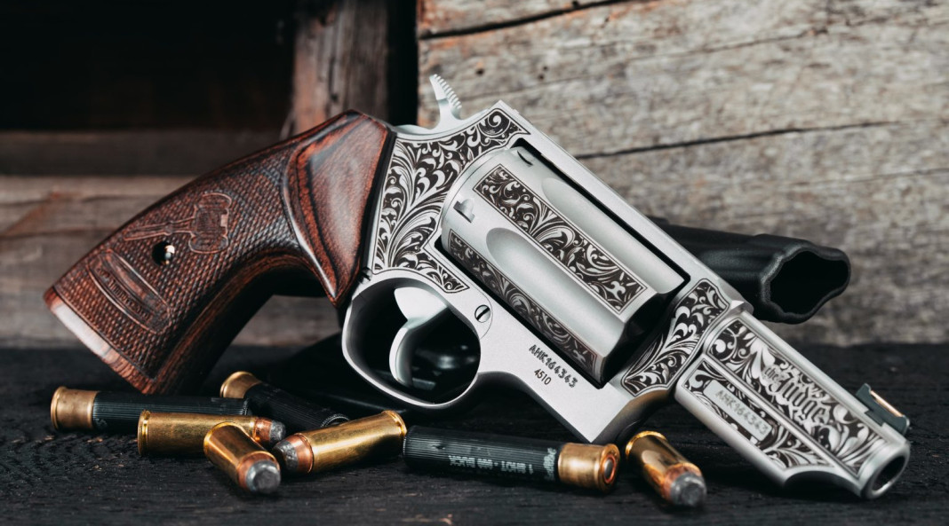 20th Anniversary: un’edizione celebrativa del revolver Taurus Judge